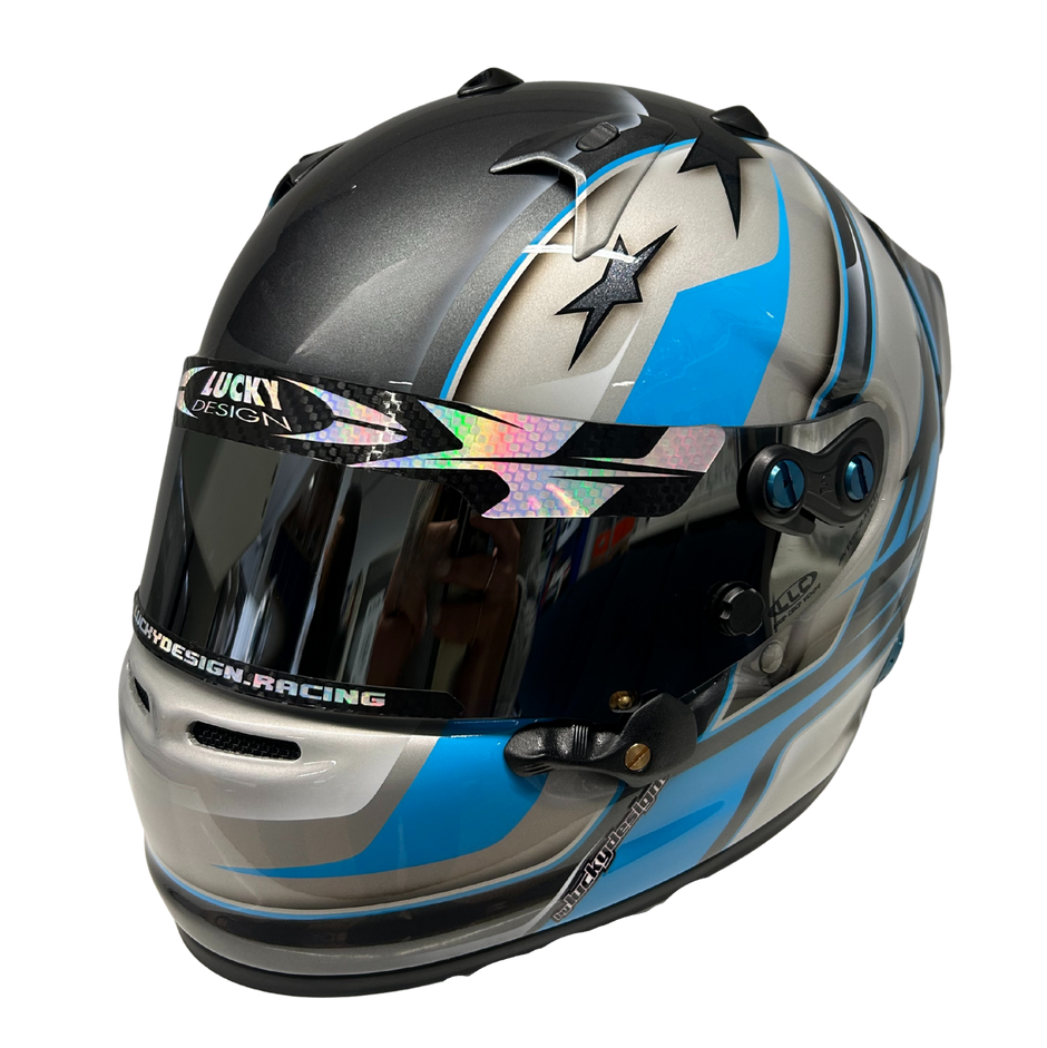 Customized Helmets – Lucky Design